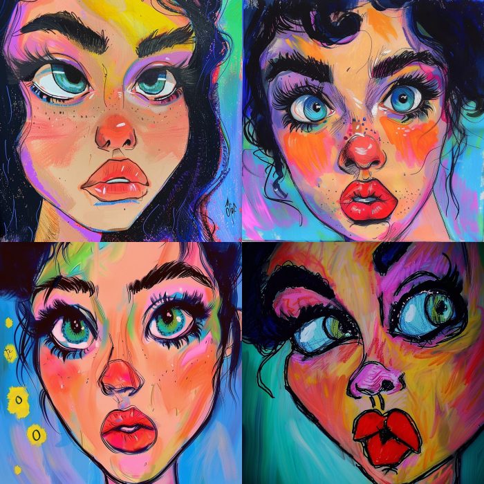 Painting V6 Style Codes for Midjourney // Creator Impact