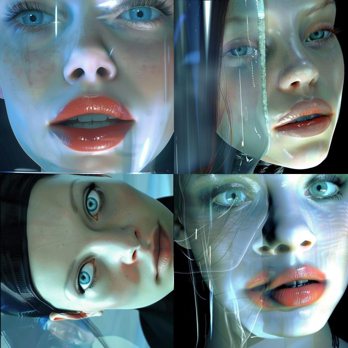 Digital & 3D V6 Style Codes for Midjourney // Creator Impact