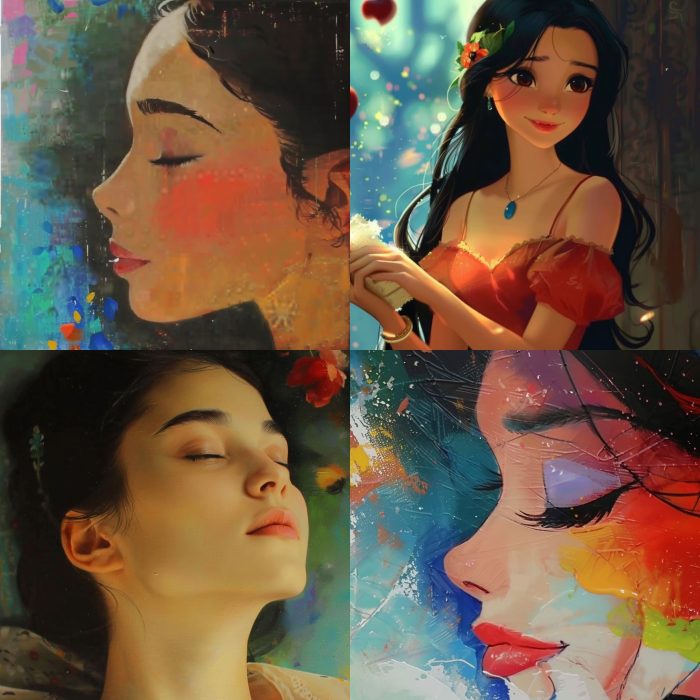 Drawing & Illustration V6 Style Codes for Midjourney // Creator Impact